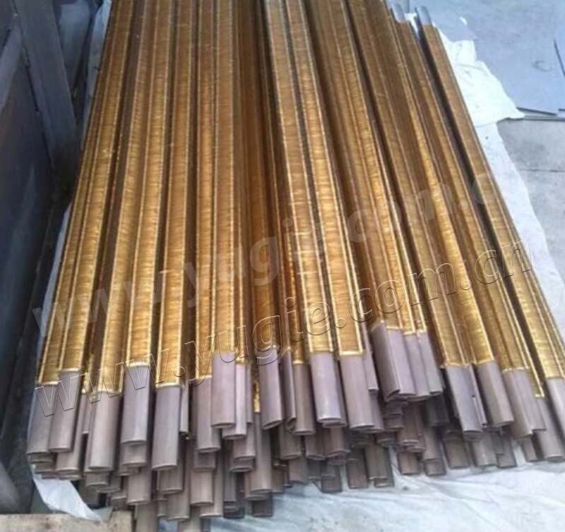 Fin Tubes and U Tubes