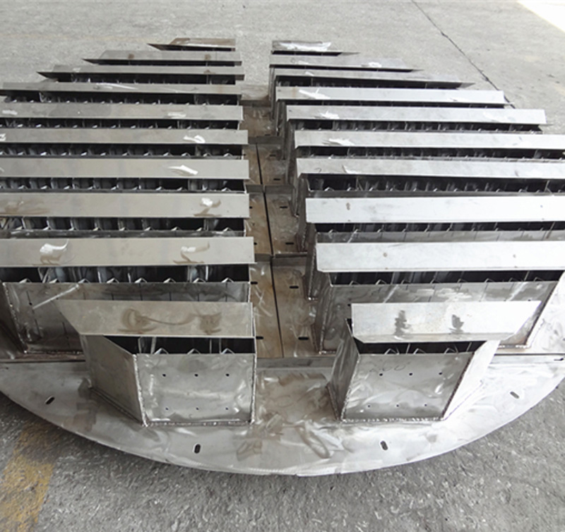 Tower Packings and Coumn Internals