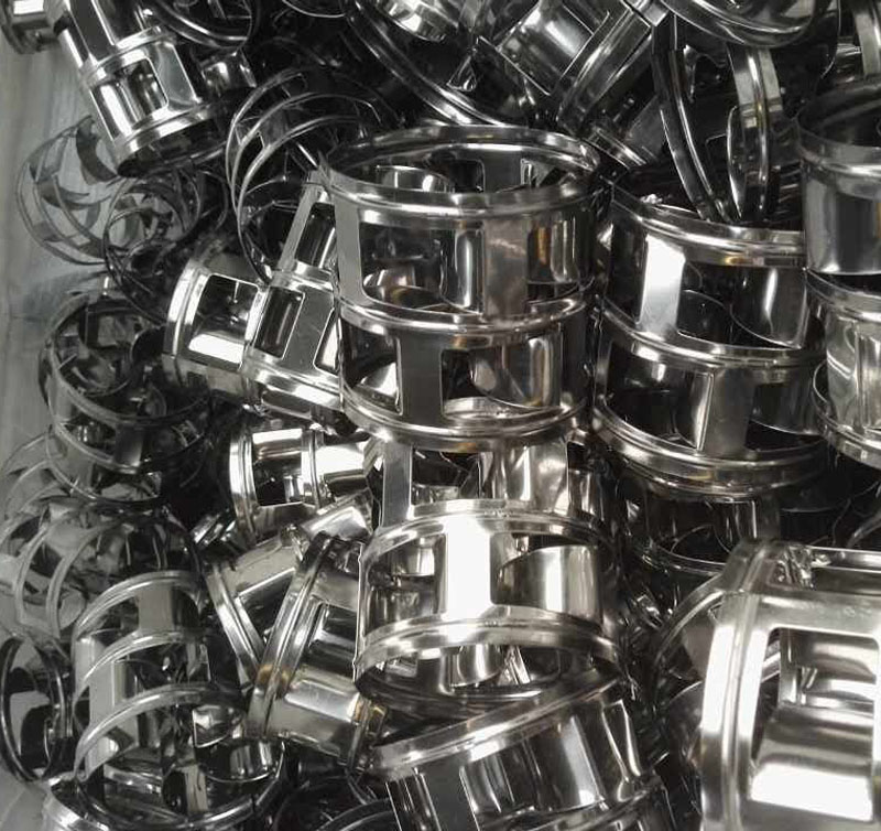 Tower Packings and Coumn Internals