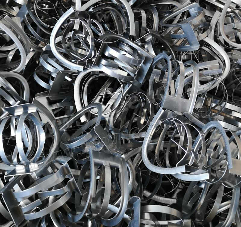 ODM. Metal Intalox Saddle Rings