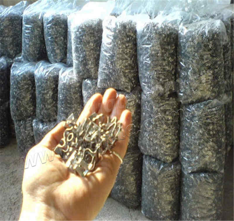 Super Metal Raschig Ring (Double Metal Conjugate Ring) Company