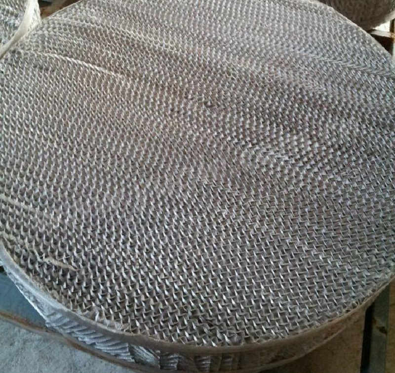 Metal Wire Mesh Structured Packing Factory